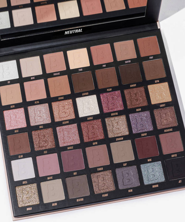 Beauty Bay NEUTRAL 42 COLOUR PALETTE – Zine Beauty Shop