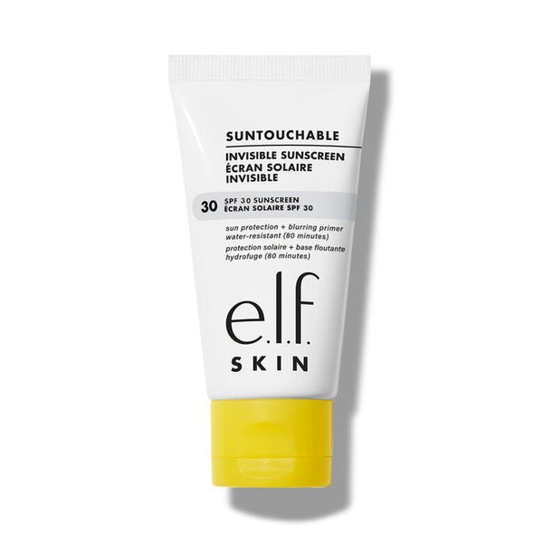 Elf Skin Suntouchable Invisible Sunscreen SPF 30 – Zine Beauty Shop
